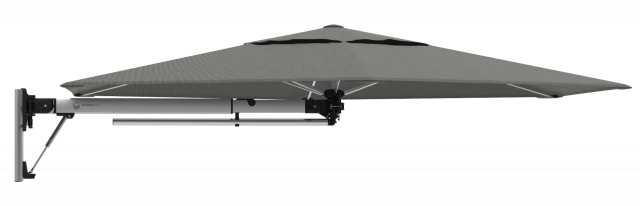 Wall Mounted Cantilever Umbrella - Shadowspec Retreat™